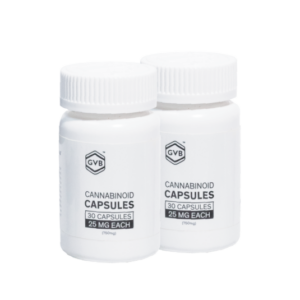 CBD, CBG, CBN, CBC Capsules | Bulk Wholesale - Contact Our Team